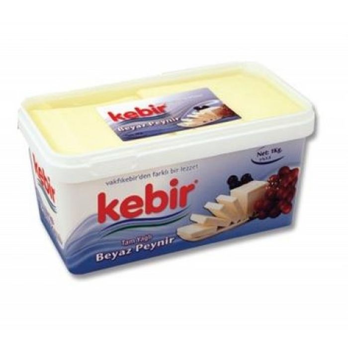 Kebir Beyaz Peynir 1000 gr