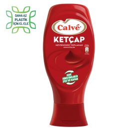 Calve Ketçap 400 Gr Tatlı