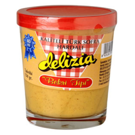 Delizia Bekri Tipi Hardal 150 Gr