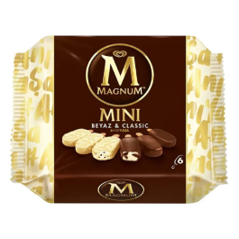 Magnum Mini Classic Beyaz 345 Ml
