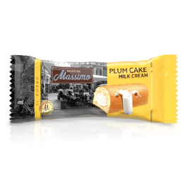 Massimo Gold Cake Sütlü 40 Gr