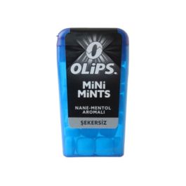 Kent Mini Mints Nane Mentol Aromalı 12,5 Gr
