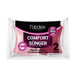 Flodex Mega Selülozik Sünger 2'li