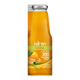 Naren Sıkma Portakal Suyu 1 Lt