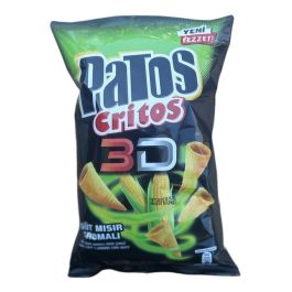 Patos Süt Mısır Aromalı 115 Gr