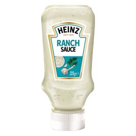 Heinz Sos Ranch 225 Gr