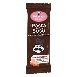 Pakmaya Pasta Süsü Vermisel Bitter 15 Gr