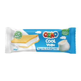 Ozmo Cool Yoğurtlu 30 Gr