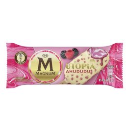 Magnum Double Utopia Ahududu 85 Ml
