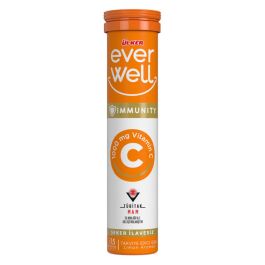 Ülker Everwell Portakal C Vitamin Tablet 67.5 Gr