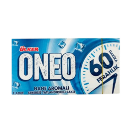 Ülker Oneo 60 Dk Nane Aro. Sakız 14 Gr