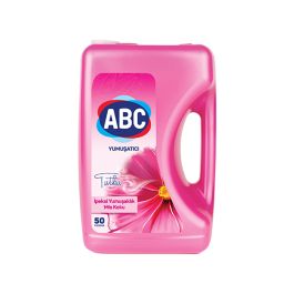 ABC Soft Tutku Çamaşır Yumuşatıcısı 5 Lt