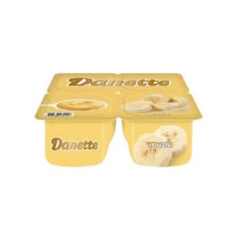 Danone Danette Muzlu Puding 4X100 Gr