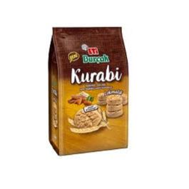 Eti Burçak Kurabiye Lokmalık 150 gr Bademli