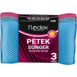Flodex Petek Plus Sünger Adet