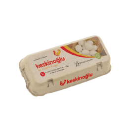 Keskinoğlu Yumurta 10'lu
