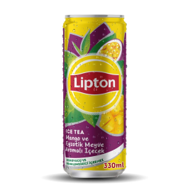 Lipton Ice Tea Mango 330 Ml