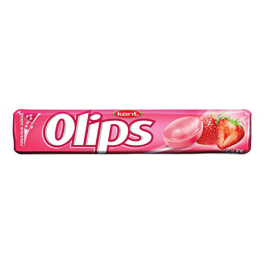 Olips Çilekli Şeker 28 Gr
