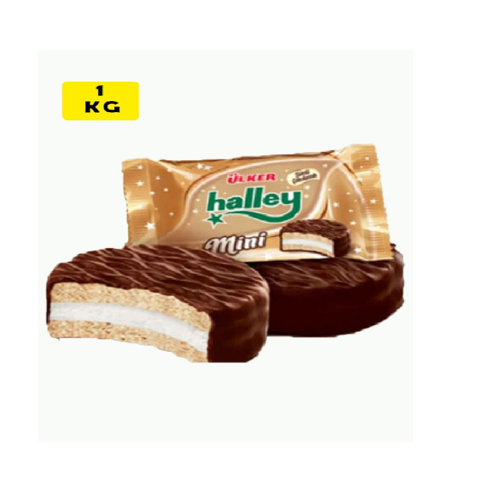 Ülker Bayramlık Mini Halley Kg